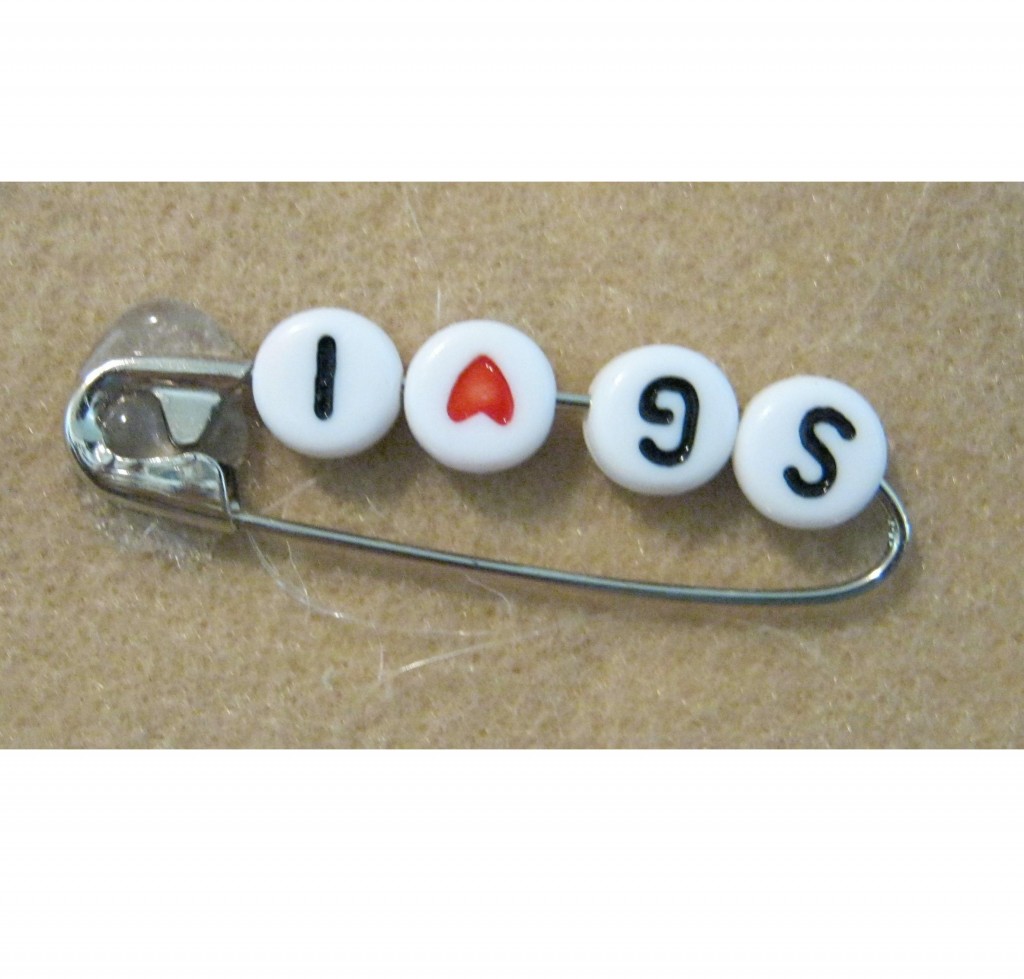 Girl Scout Bead Swap - My Swaps Collection