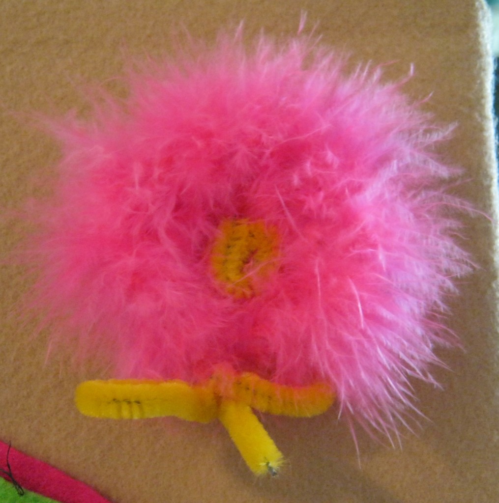 Flower - My Swaps Collection