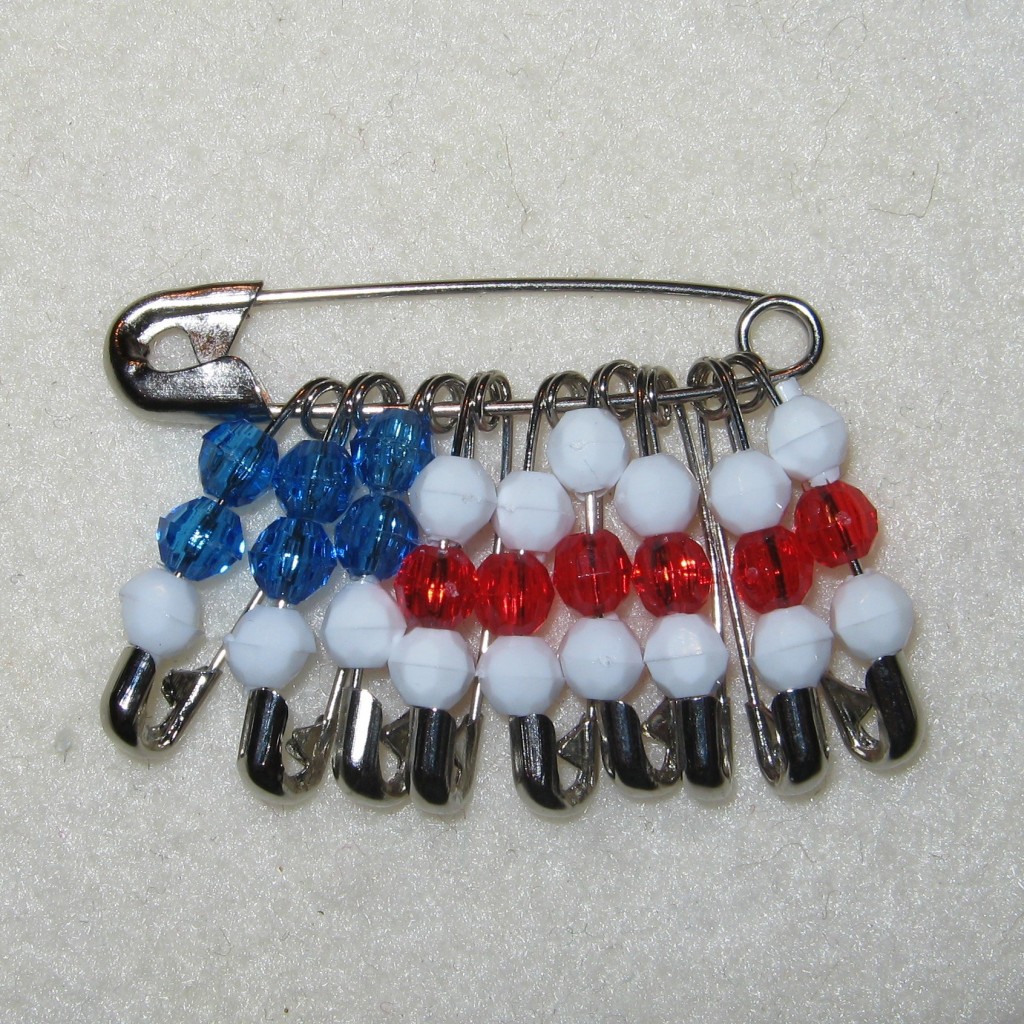 Flag Pin Swap - My Swaps Collection