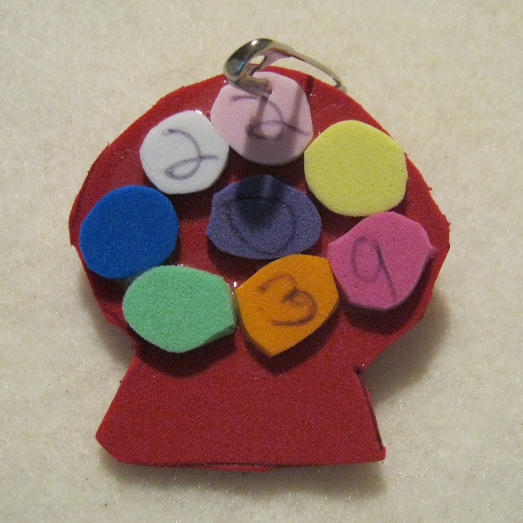 First Aid Kit Swap - My Swaps Collection