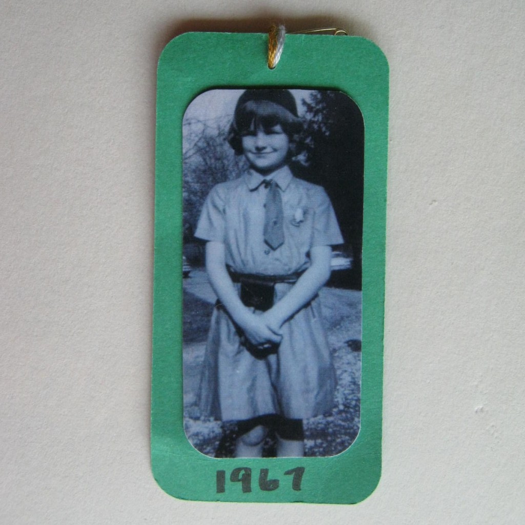 Vintage Girl Scout - My Swaps Collection