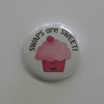 Swap Pin - My Swaps Collection