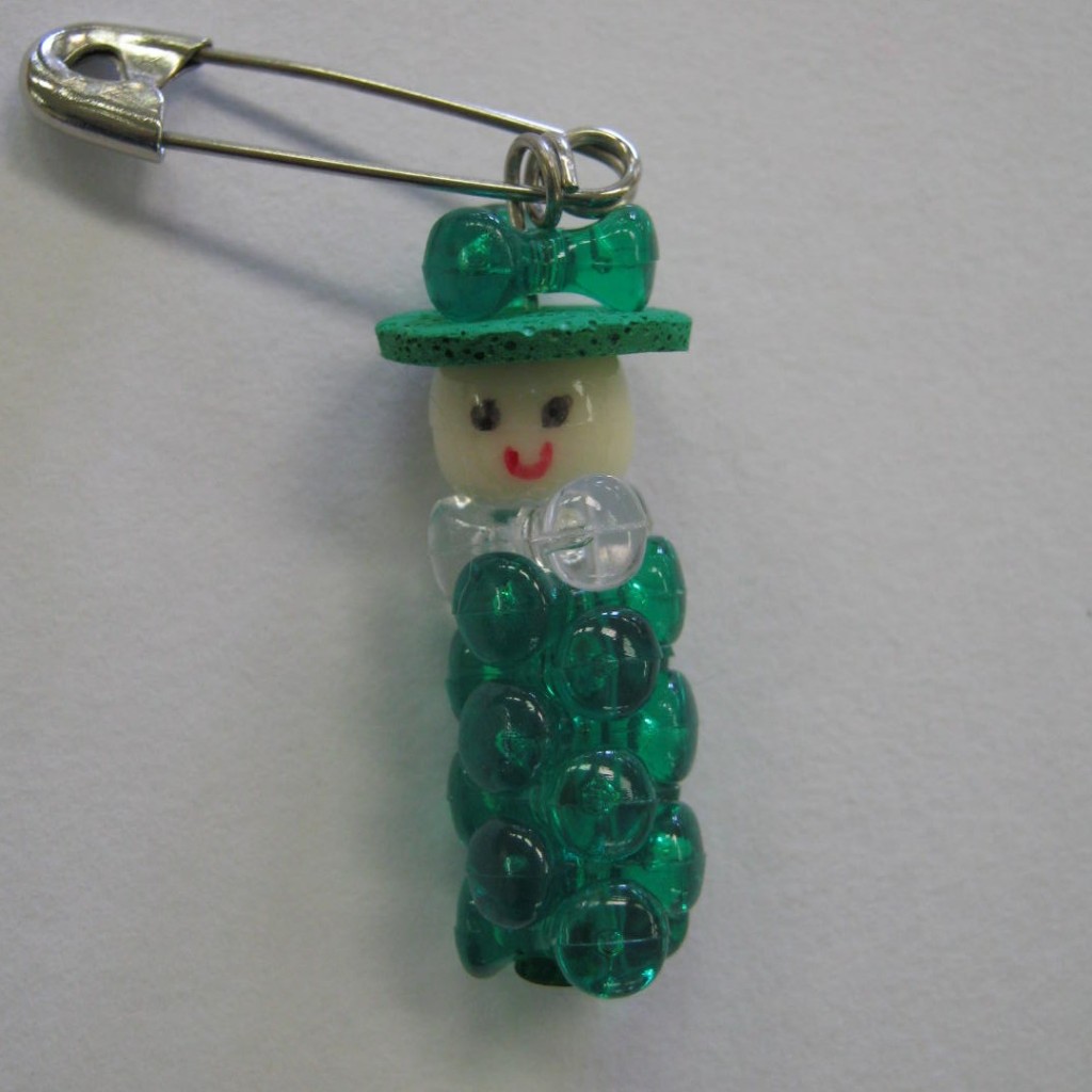 Bead Swap - My Swaps Collection